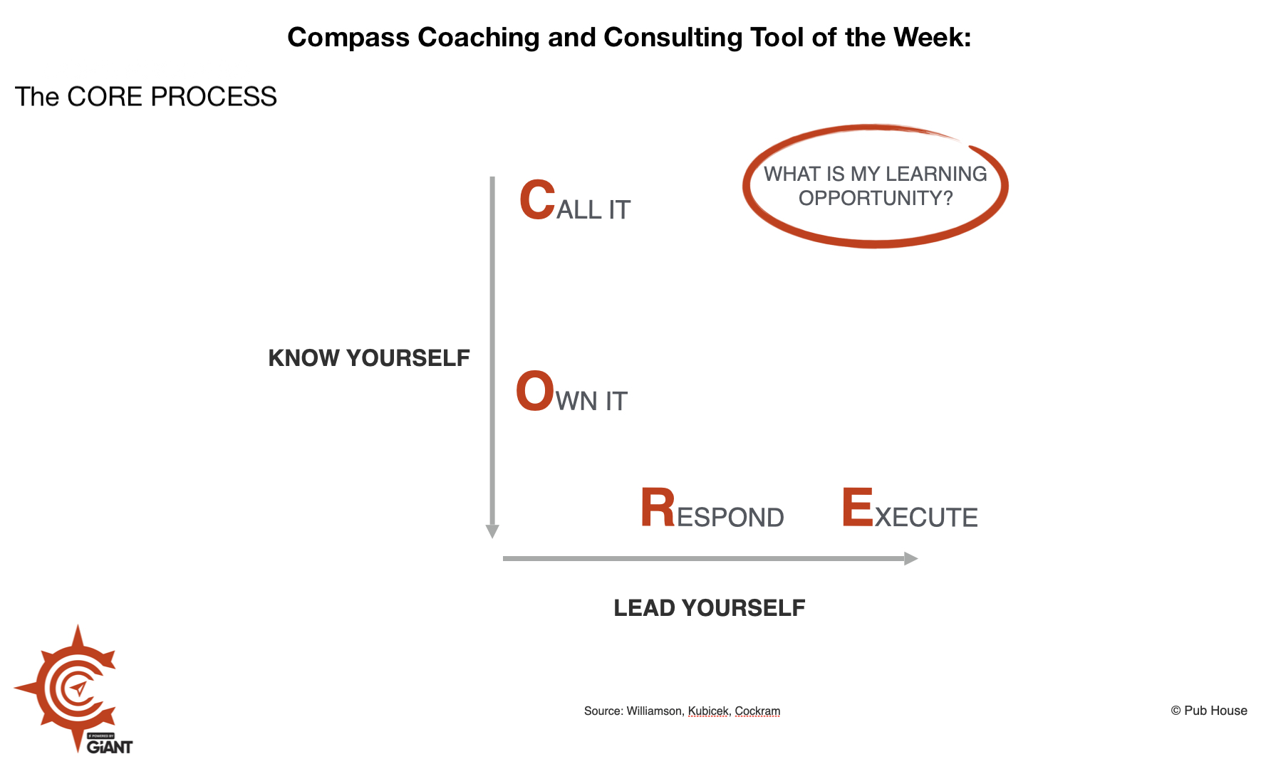 The Core Process Compass Coaching And Consulting